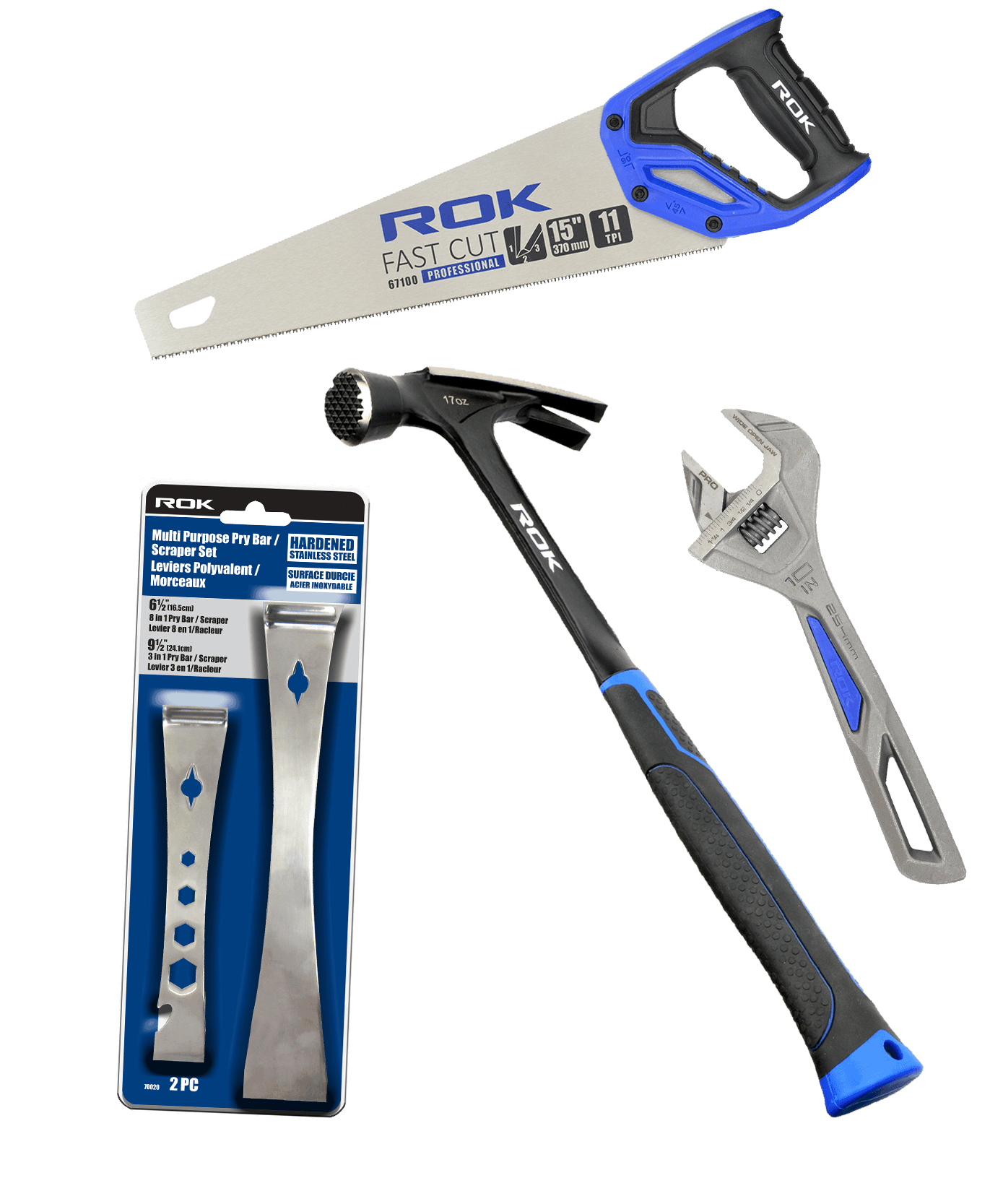 ROK Tools - Constructing Possibilities for Contractors