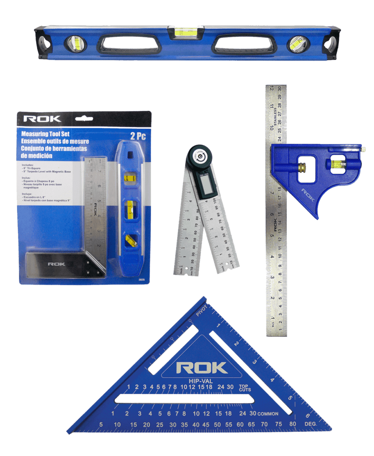MEASURING TOOLS - ROK