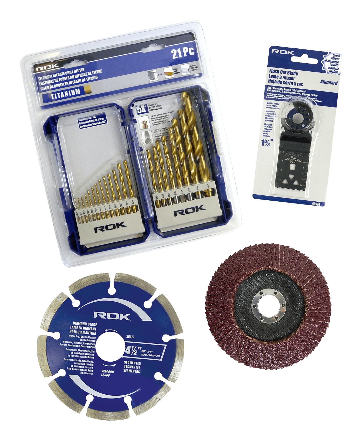 ROK Tools - Constructing Possibilities for Contractors